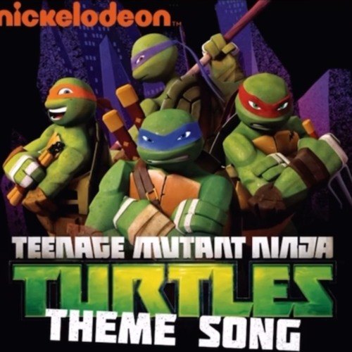 Stream Teenage Mutant Ninja Turtles 2012 Nickelodeon Theme Song by ...