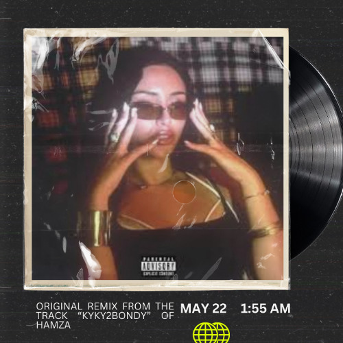 Stream [FREE] KYKY2BONDY Hamza Remix Tech house, Yom(FR) Extended by ...