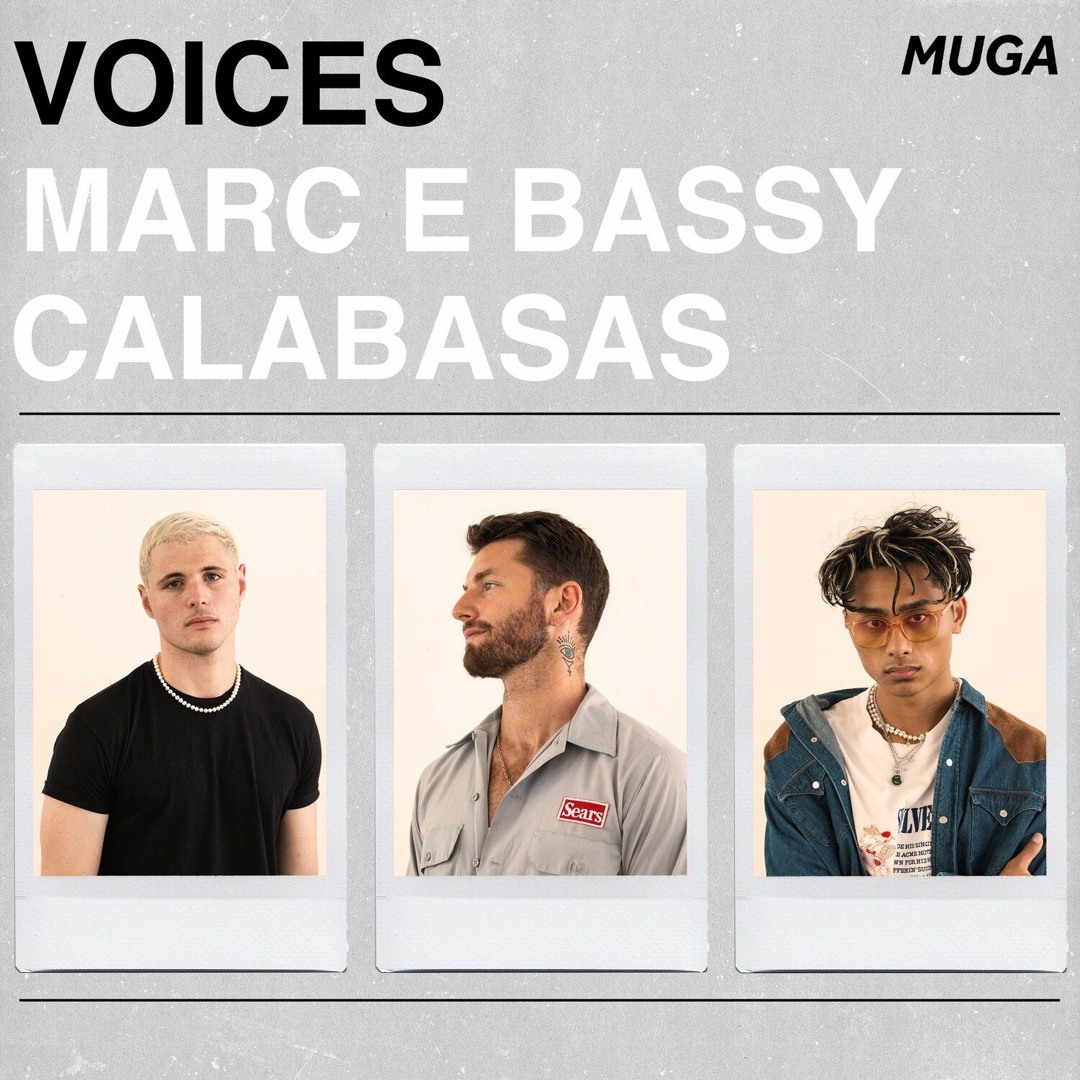 Listen to Marc E Bassy & Calabasas - Voices by MugaTunes in TikTok ...