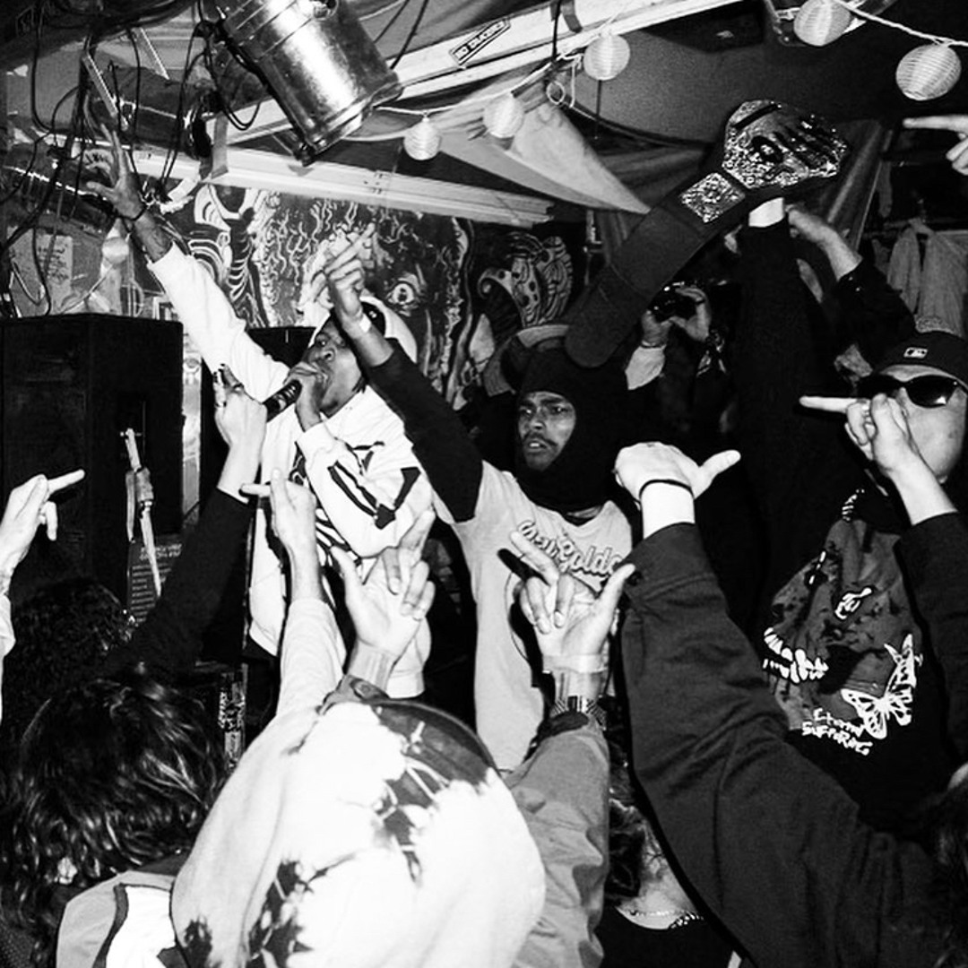 Stream Parasite ! [prod. daitana] by 1kcxxpe | Listen online for free ...