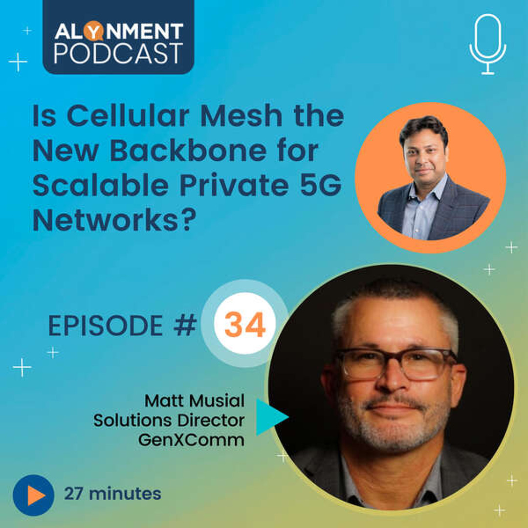 Stream Is Cellular Mesh the New Backbone for Scalable Private 5G ...