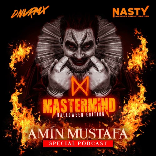 Stream Amin Mustafa - MASTERMIND (Special Podcast) by Nasty Mx Official | Listen online for free ...