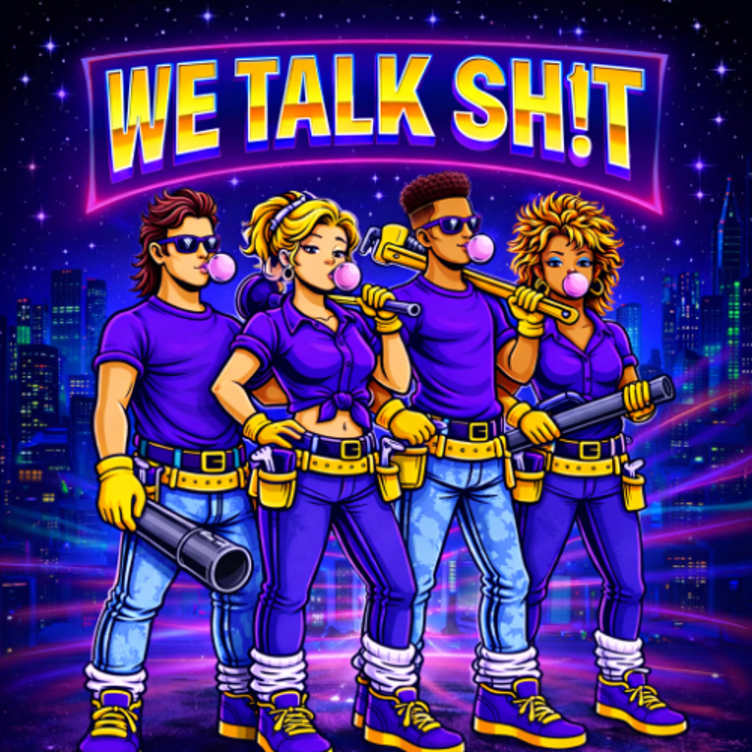 Stream Royal Flush Plumbing | Listen to WE TALK SH!T playlist online ...