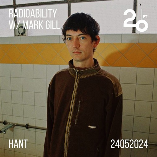 Stream Radioability w/ Mark Gill @ 20ft Radio - 24/05/2024 by 20ft Radio | Listen online for ...