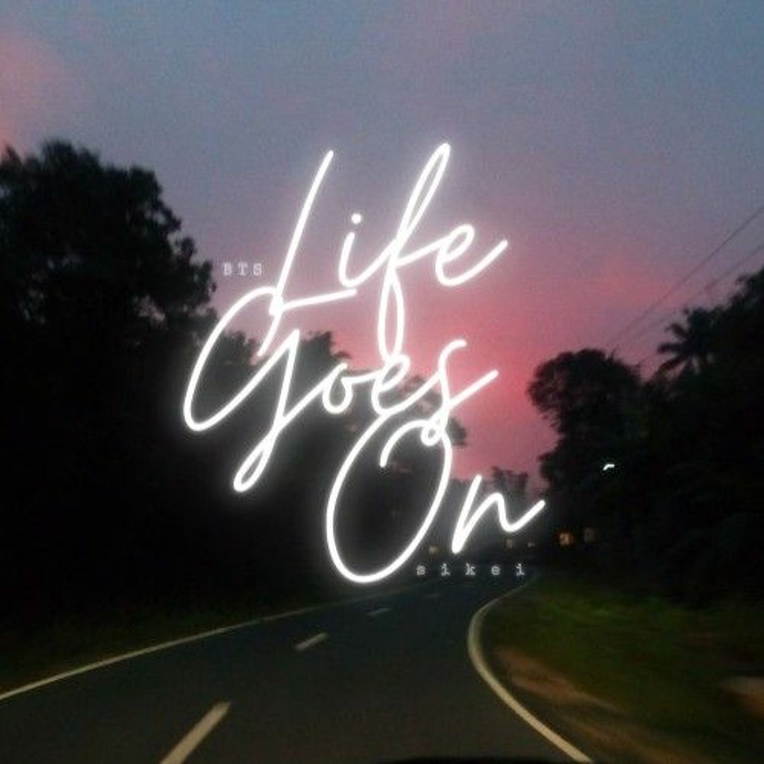 Stream Life Goes On - BTS (cover) by HYGER GUM | Listen online for free ...