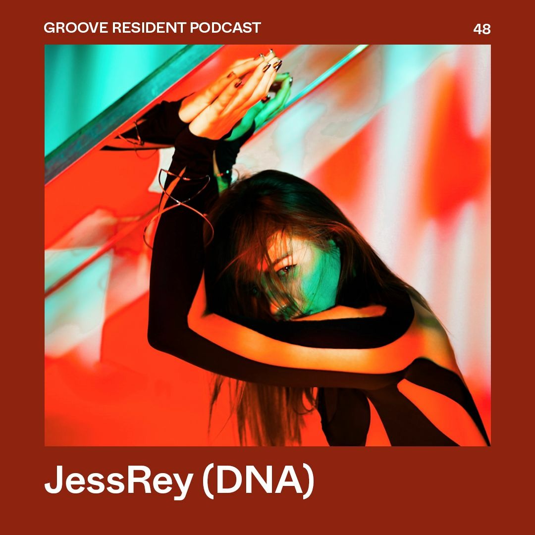 Stream Groove Resident Podcast 48 - JessRey by Groove Magazin | Listen ...