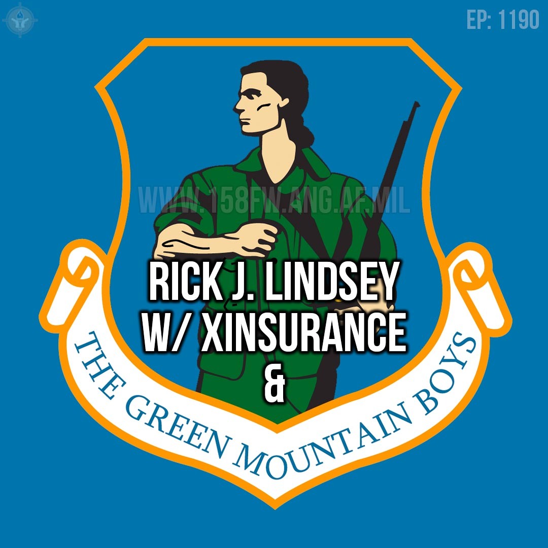Stream Rick J. Lindsey w/ XINSURANCE & Green Mountain Boys | SOTG 1190 ...