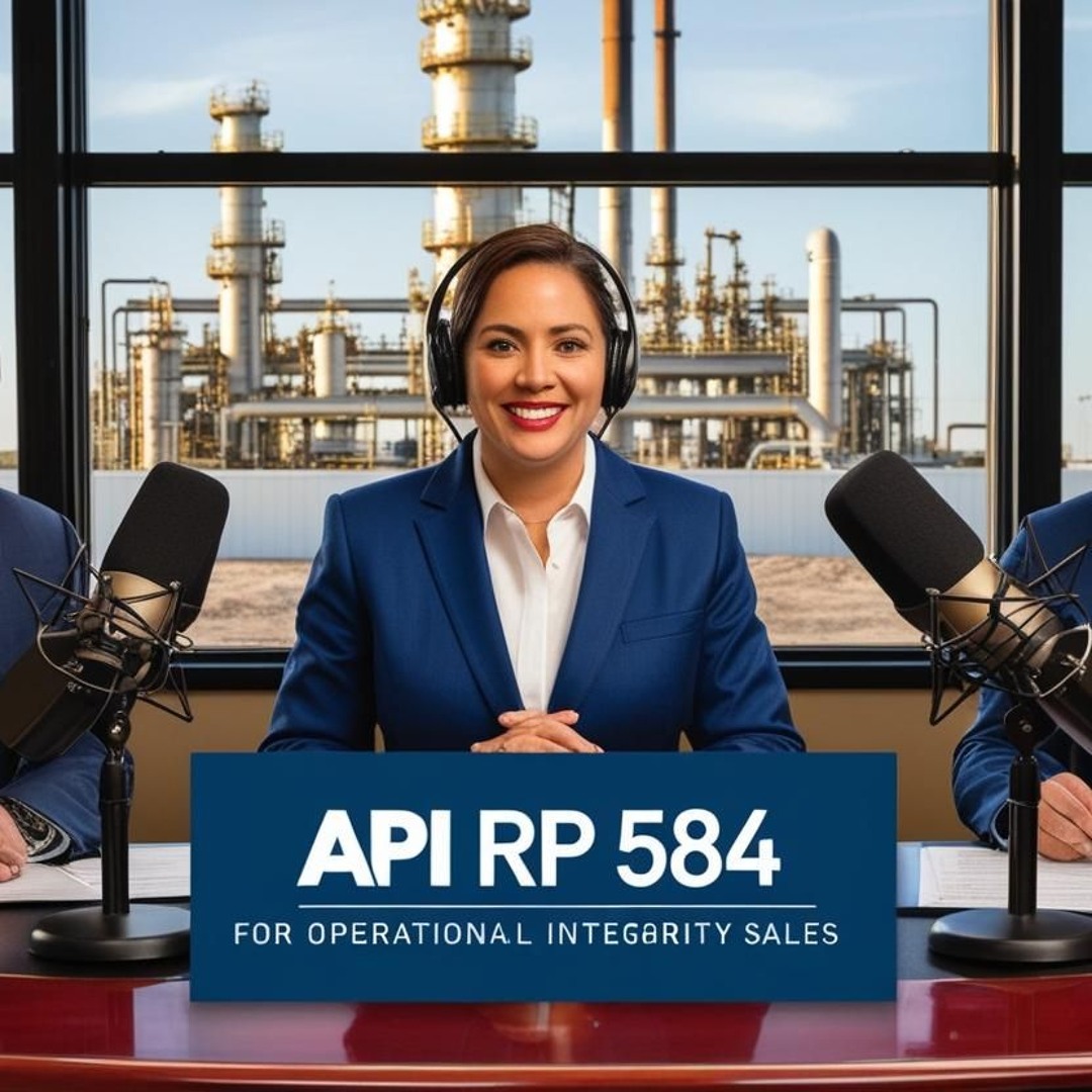 Stream episode API RP 584_ Integrity Operating Windows, 2021 Edition by ...