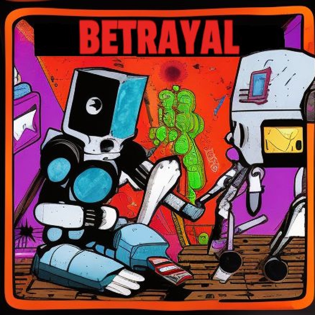 Stream Betrayal Theme Proposal by Noah Yalaz - The Solo Career | Listen ...