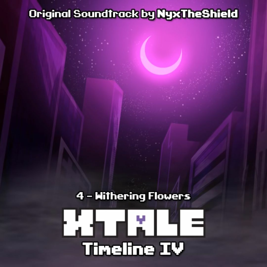 Stream [XTale IV] Withering Flowers by error!cross | Listen online for ...