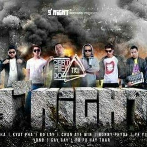 Listen to ၉ရပ်ကွက် ကိုယ့်ရပ်ကွက် Bigg Y by winpaing in Bigg-Y ...