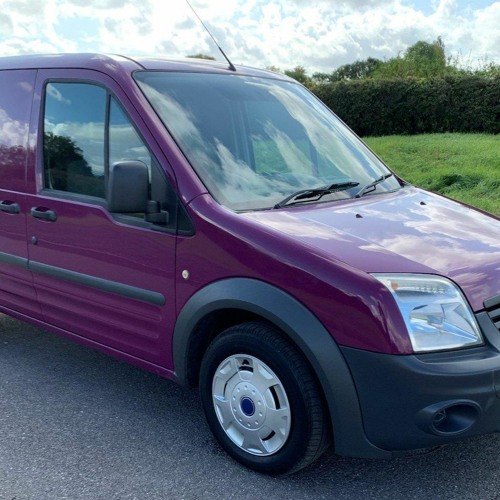 Stream Purple Ford Transit by 1entity | Listen online for free on ...