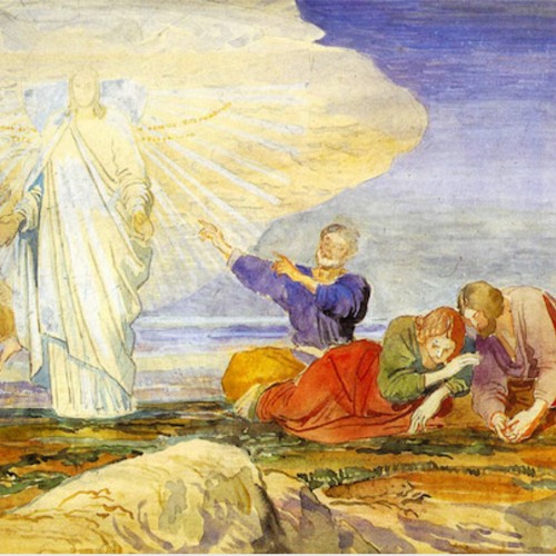 Stream “Preparing to live,” with the Rev’d Rob Mitchell ...