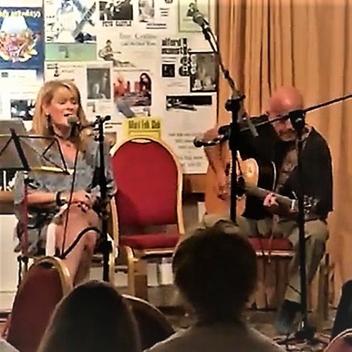 Stream Shadow - live version (with CC at Alford Acoustic) by Caroline ...