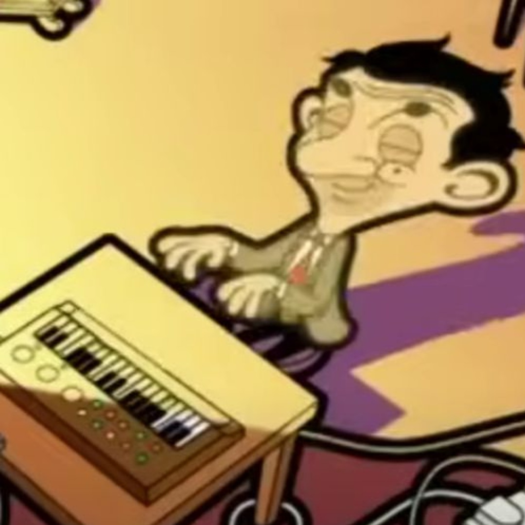 Stream episode Mr. Bean Cartoon Theme: The Mercury 6 Remix by ...