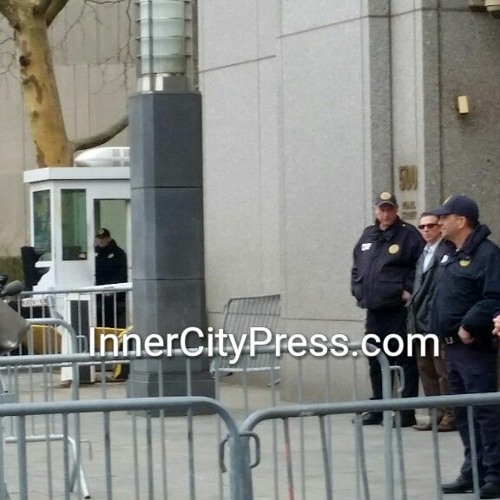 Stream Audio 2: In CIA Leaks Trial Inner City Press Complained Of ...