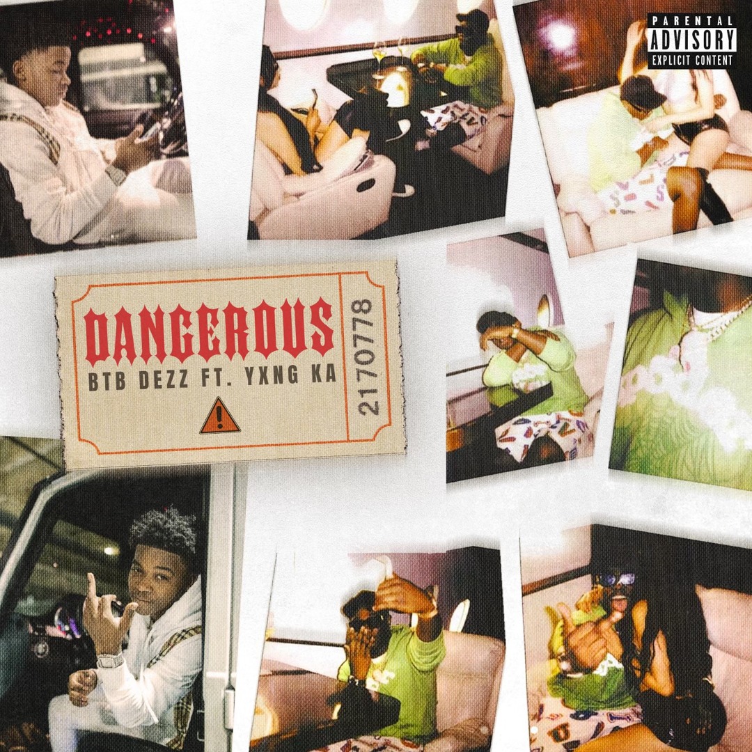 Stream BTB DEZZ - Dangerous ft. YXNG K.A by B.T.B THEMOVEMENT | Listen ...