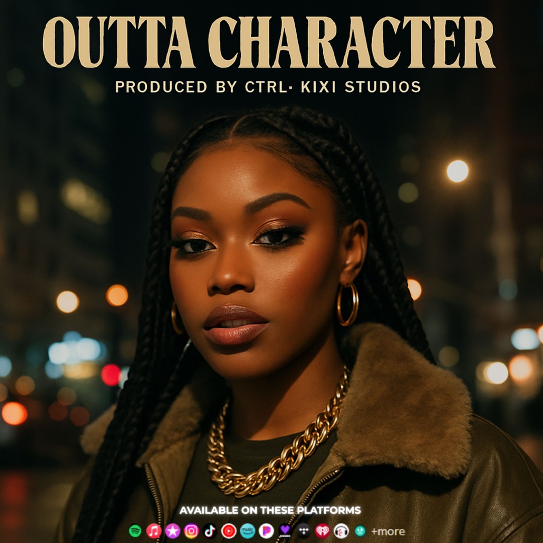 Stream Outta Character by CTRL-KIKI Studios | Listen online for free on ...