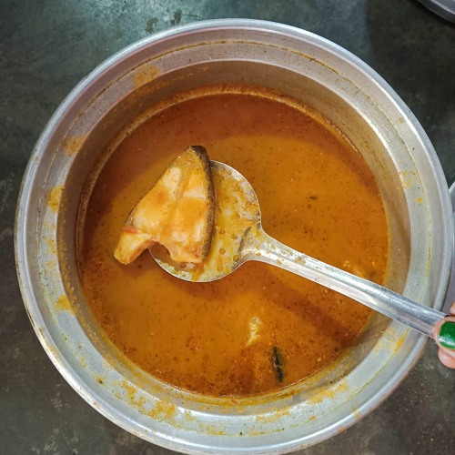 Stream Active Cooking -Spicy Black Pamphlet Fish Curry And Fry With ...