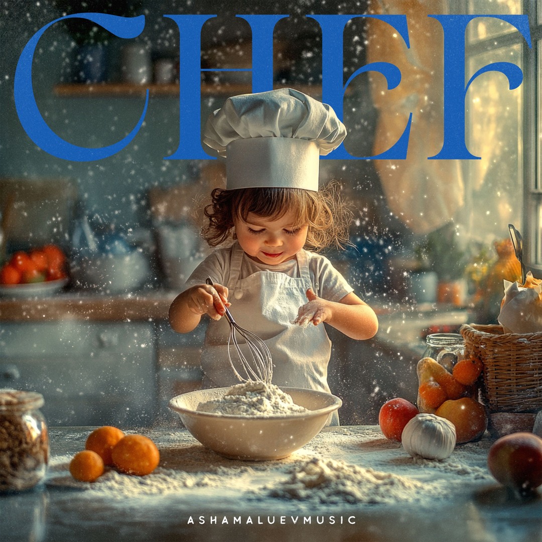 Stream Chef - Happy Cooking Music & Cheerful Instrumental Music (Listen ...