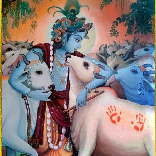 Stream Krishna Krishna Krishna by Ananda Vardhan Andrew Freedman ...