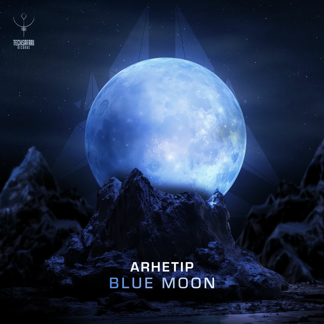 Stream Arhetip - Blue Moon by Arhetip | Listen online for free on ...