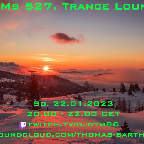 Stream DJ DTMs 527. Trance Lounge EP by DJ DTM | Listen online for free ...