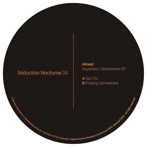 Stream Alineat - Floating Somewhere [SN004] by Puls | Listen online for ...