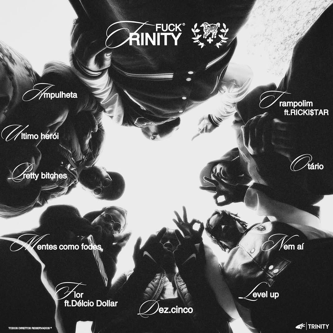 Stream TRINITY 3NITY - PRETTY BITCHES by Nino Vibes | Listen online for ...