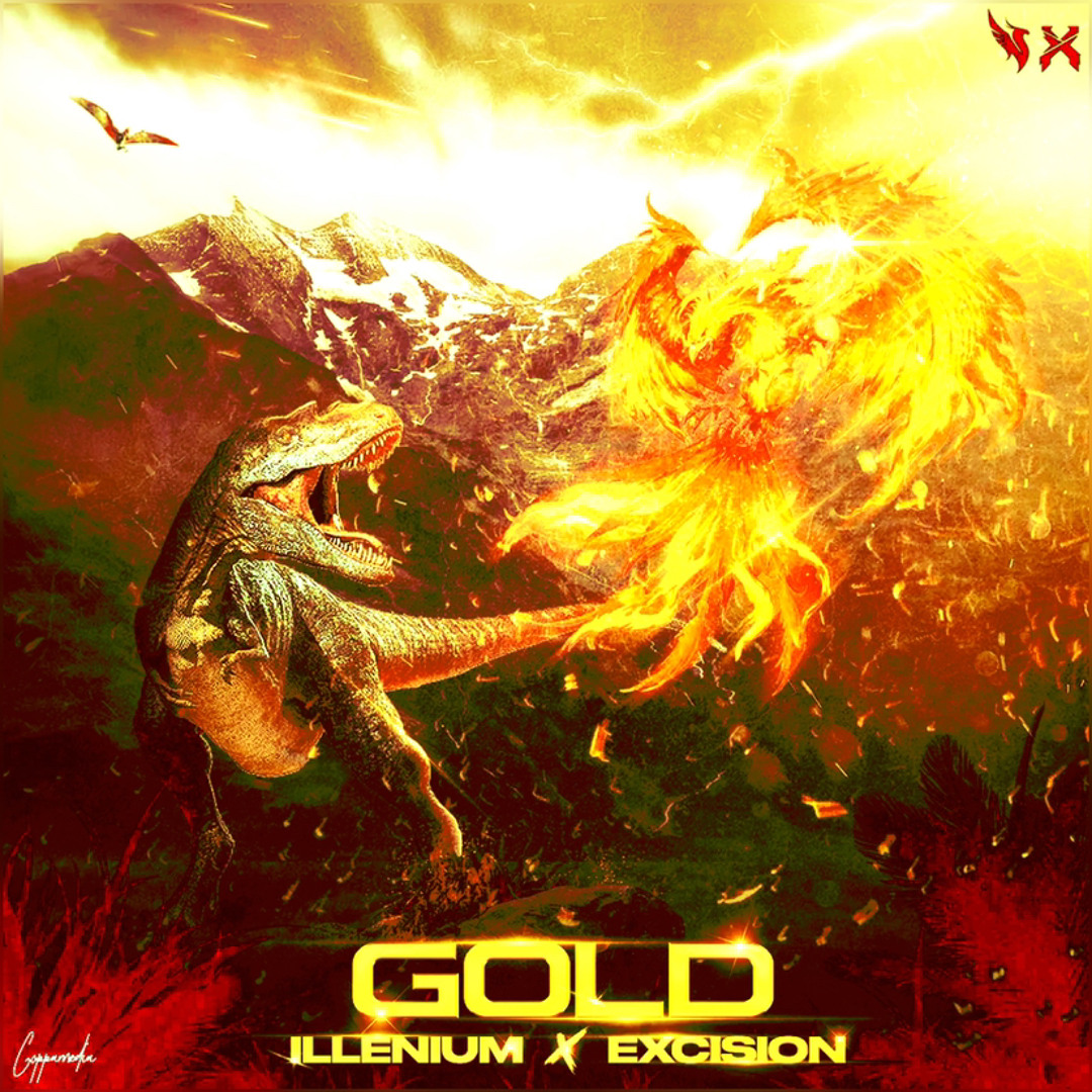 Stream Illenium x Excision x Renn- Gold x Leave It All Behind x ...