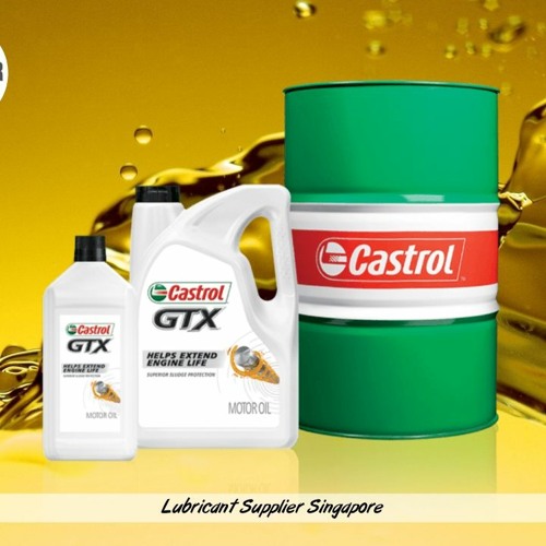 Stream episode Best Lubricant supplier Singapore | Silverstar ...