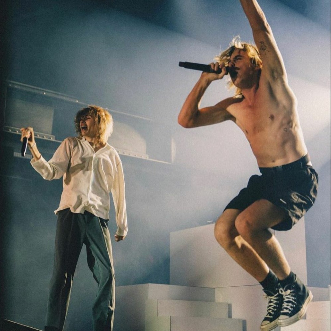 Stream glaive & ericdoa - cloak n dagger (feat. The Kid Laroi) by ...