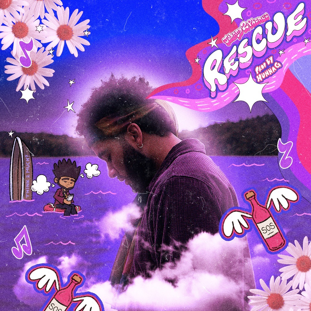 Stream Johnny 2 Phones - RESCUE (Prod. by Hunna G) by Johnny 2 Phones ...