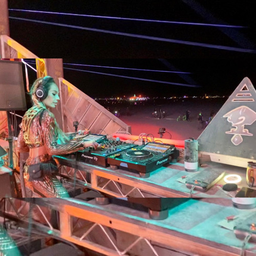 Stream Burning Man 2022 Camp Questionmark Set By Novasi Listen Online For Free On Soundcloud