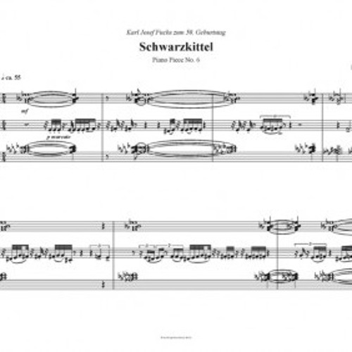 Stream Dieter Mack, Schwarzkittel by Ninon Gloger | Listen online for ...