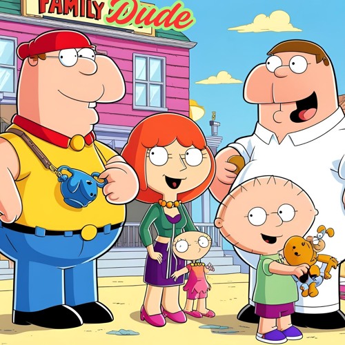 Stream Family Dude P2 The Dark Theater by Frank Finnigan | Listen ...