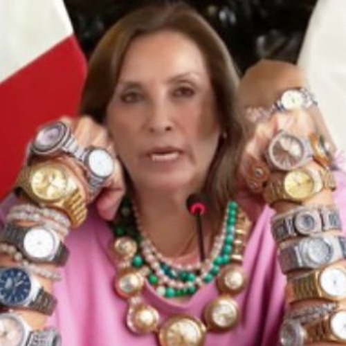 Stream episode Dina Boluarte - El Escándalo Rolex by Jessica Ames ...
