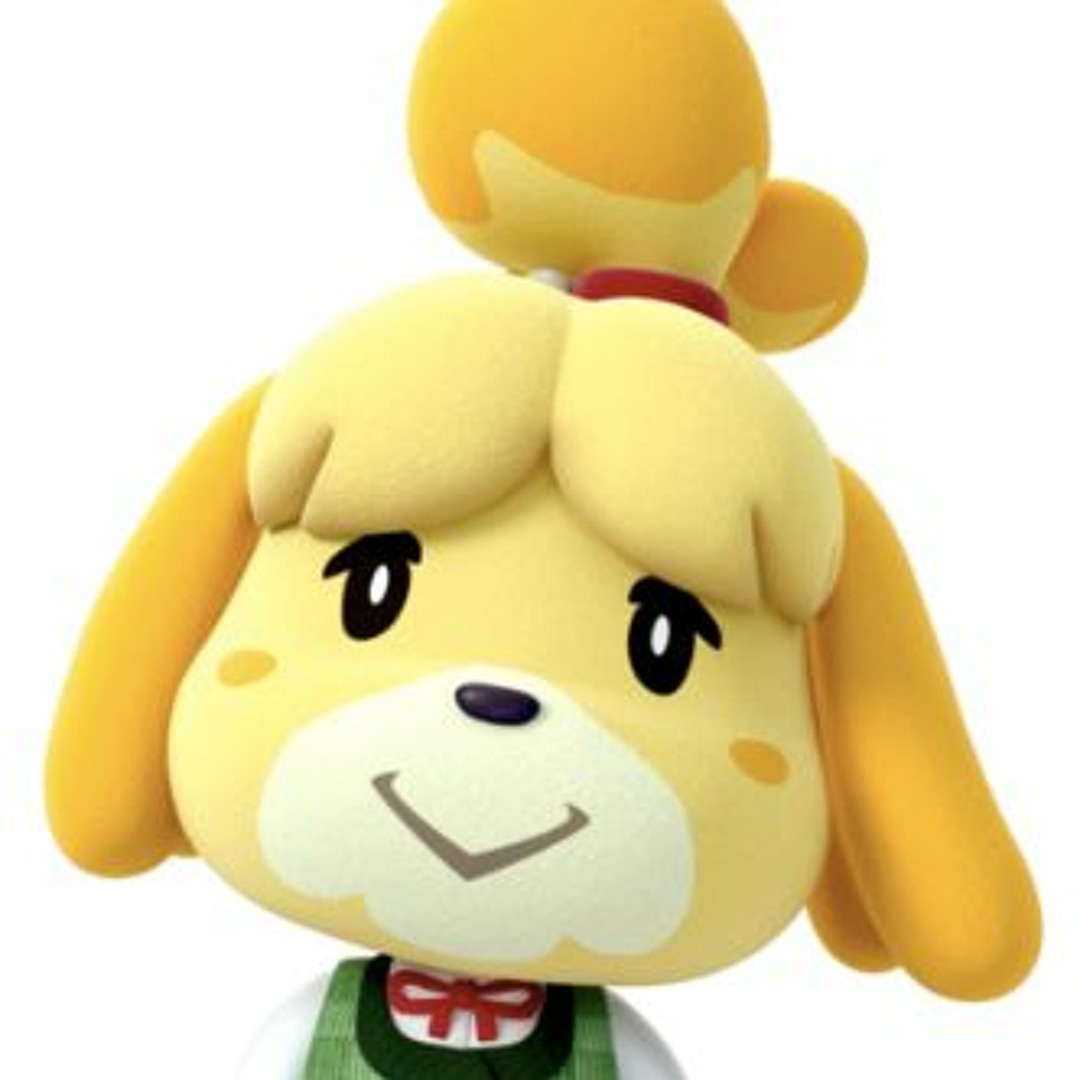 Stream Isabelle | Animal Crossing | Voice of Thea Solone by Thea Solone ...