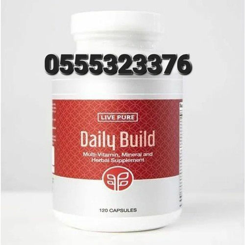 Stream Live Pure Daily Build Capsules by Healthy Life Care | Listen ...