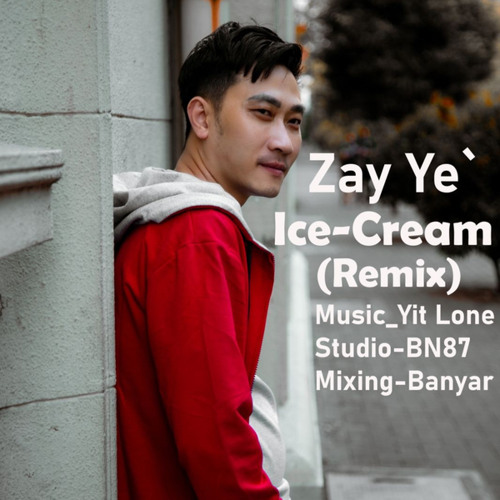Stream Ice Cream (Remix) by Zay Ye' | Listen online for free on SoundCloud