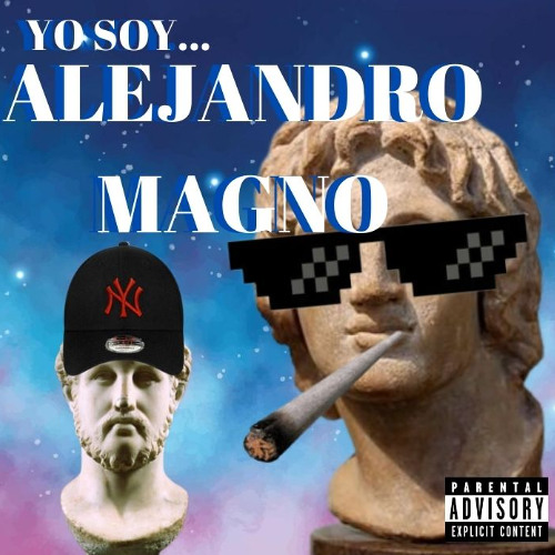 Stream Yo soy Alejandro Mango (y aquí manda mi rabo) by Mercadillo y Churros | Listen online for ...