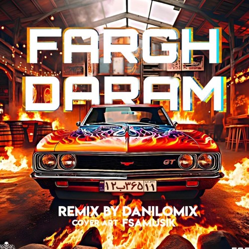 Stream FARGH DARAM.mp3 by nargec | Listen online for free on SoundCloud