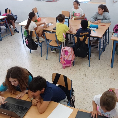 Stream TALLER DIGITAL - CEIP MAESTRA ÁUREA LÓPEZ by COLEGIO SEÑO INMA ...