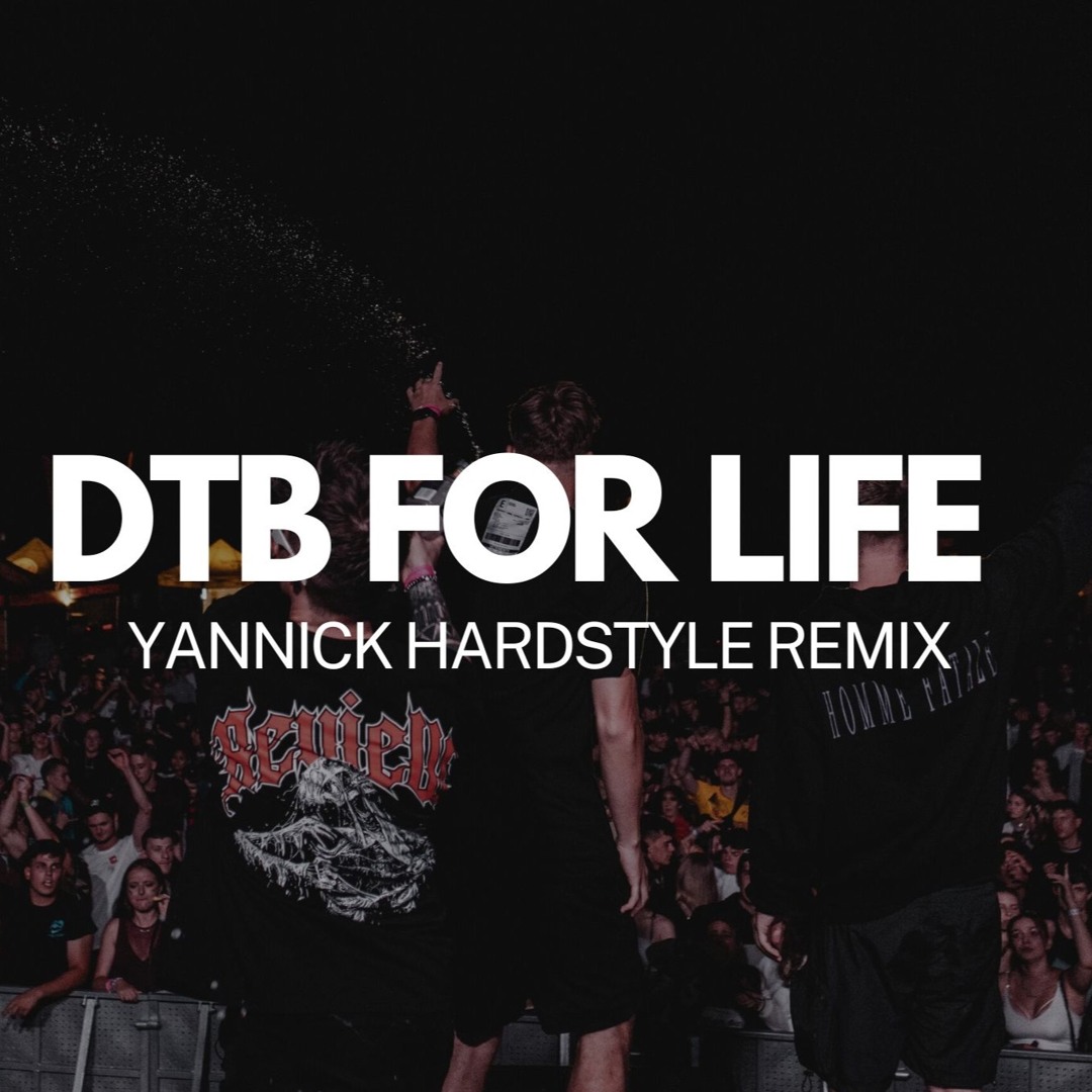 Stream STEIN27 - DTB for Life (YANNICK Remix) by YANNICK | Listen ...
