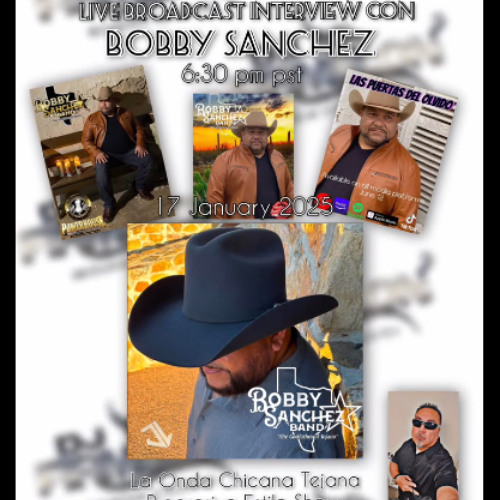 Stream 17 Jan 2025 Int. con Bobby Sanchez by Eddie Olivo | Listen ...