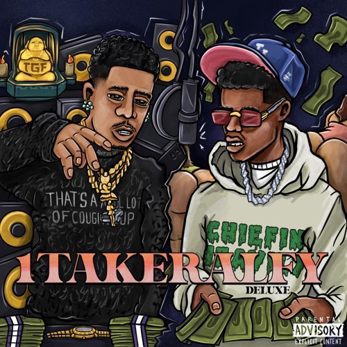 Stream Ralfy The Plug & 1TakeJay - Bum Dance by Ralfy The Plug | Listen ...