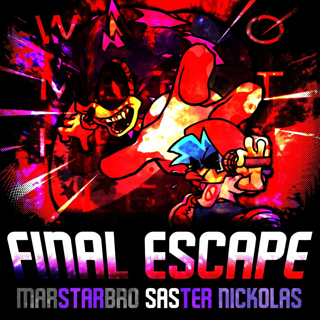 Stream Final Escape [ft. nIk2656 & Saster ] - Friday Night Funkin': Vs ...
