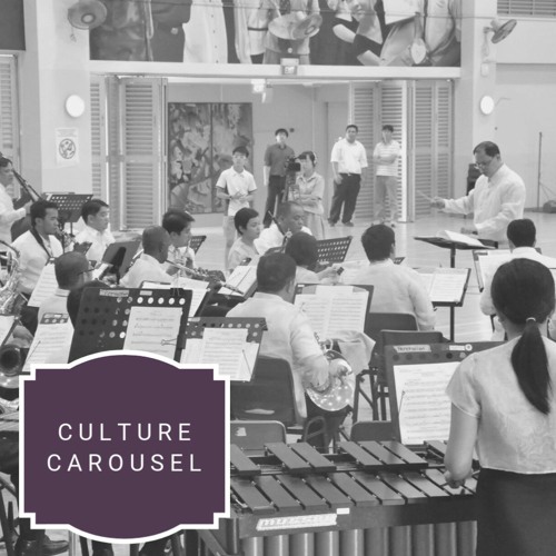 Stream CULTURE CAROUSEL 21 0515 | Philippine Band Association by 98.7 ...
