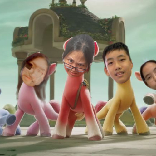 Stream DANGER DANGER (angry mob) / mlp cover by Mrurle | Listen online ...