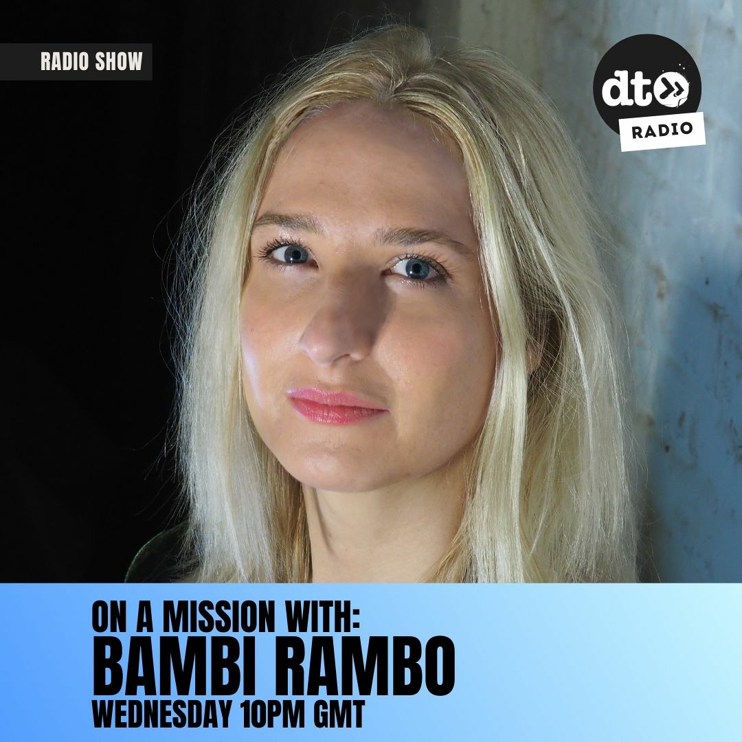 Stream Bambi Rambo Presents On A Mission Ep 13 by Data Transmission ...